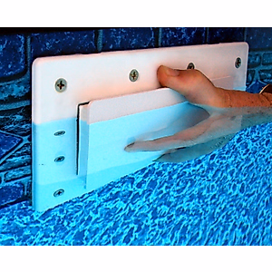 Skimmer Plug SimPoolTech IGSD-CW Winterizing for Waterway Renegade Gunite