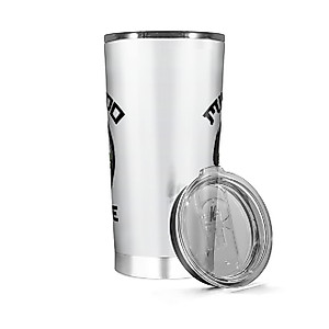 Stainless Steel Tumbler Insulated 20oz 30oz Miyagi Hot Funny Travel Cups Do Coffee Cup Karate Wine Iced Tea Cup Cold Hot Coffee Tea Cup Travel Mug Suit For Home Travel Office