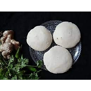 IndiaBigShop Stainless Steel 6- Rack Idli Stand, idli maker, idli Maker Steel, idli Plates Makes 24 Idlis