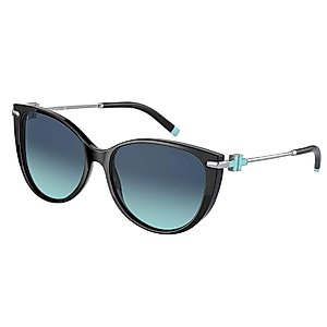 Sunglasses Tiffany TF 4178 80019S Black