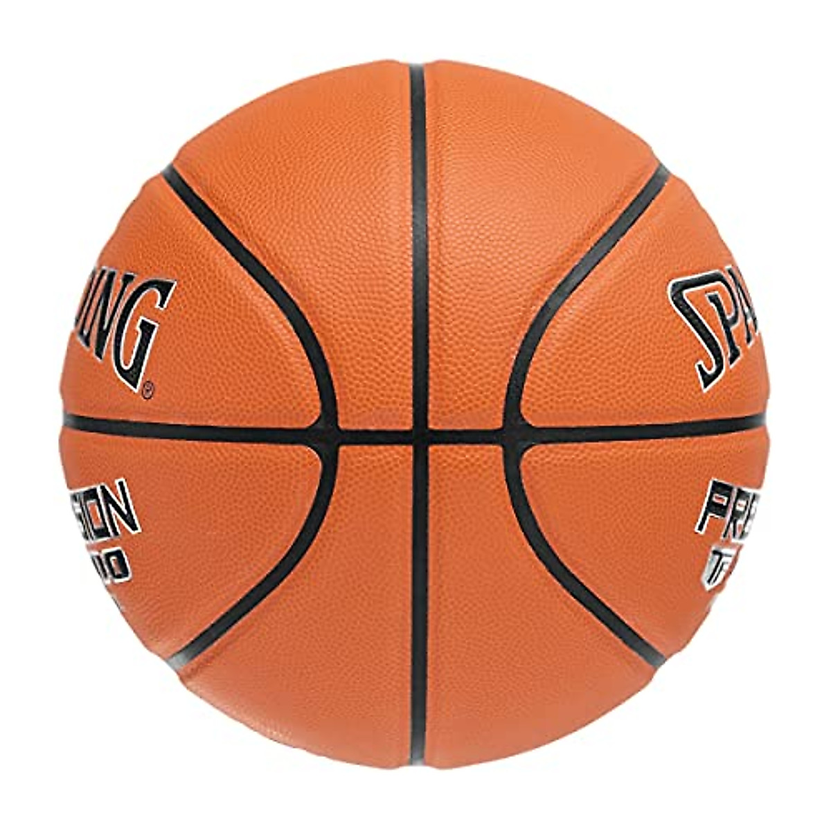 Spalding Precision TF-1000 Indoor Game Basketball 29.5"