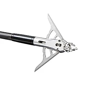 Ramcat Mechanical Broadheads (Cage Ripper)