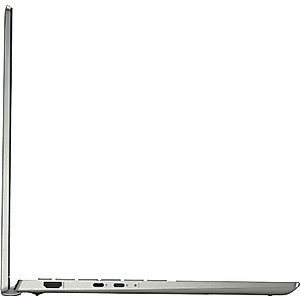 Dell 2023 Inspiron 7000 14" FHD+ IPS Touch 2-in-1 Convertible Laptop 6-Core AMD Ryzen 5 5625U AMD Radeon Graphics 32GB RAM DDR4 1TB NVMe SSD HDMI USB-C WiFi AX Backlit KB Fingerprint Windows 10 Home