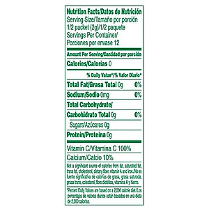 Tang Zero Sugar On the Go Packets, 6 ct. Packs - Six Boxes with JEM RETAIL Magnet - Redesigned Packaging with Less Waste