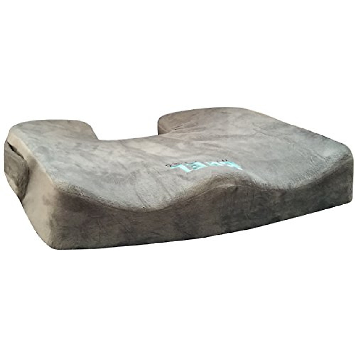 Bael Wellness Seat Cushion for Sciatica, Coccyx, Tailbone, Back Pain Relief, ACA Approved