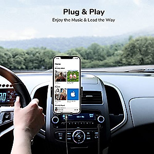 Syncwire [Apple MFI Certified] Aux Cord for iPhone 3.3FT, iPhone Aux Cord for Car Stereo, Speaker, Headphone Compatible with iPhone 14/14 Pro/14 Pro Max/13/12/11/XR/X/8