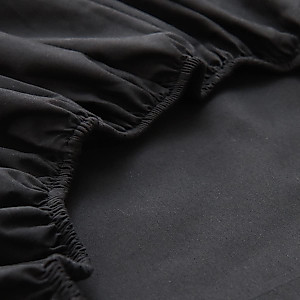 NTBED Game Console Comforter Set for Boys Kids Teens,5 Pieces Gaming Geometric Bed in a Bag,Lightweight Microfiber Gamer Bedding Comforter with Sheet (Blue, Twin)