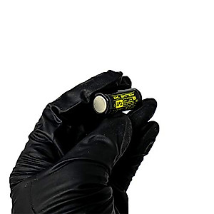 XML Battery (1 Pack ELB-1201N LITHONIA ELB1201N ELB1210N LITHONIA ELB-1210N KR1200AUL SANYO KR-1200AUL 1.2v 1200mAh Ni-CD Battery Replacement for Exit Sign Emergency Light