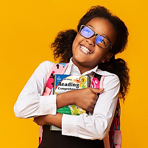 Carson Dellosa | Skill Builders Reading Comprehension Workbook | 3rd Grade, 80pgs