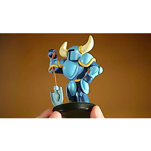 U&I Entertainment Shovel Knight Amiibo - Nintendo Wii U