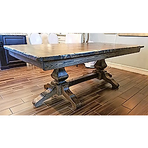 Rustic Farmhouse Dining Room Table