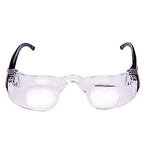 TV Magnifying Glasses 2.1X TV Glasses Distance Viewing Television Magnifying Goggles Magnifier Magnifying Glasses Headband Magnifier Headset Magnification Glasses Fishing Telescope Glasses