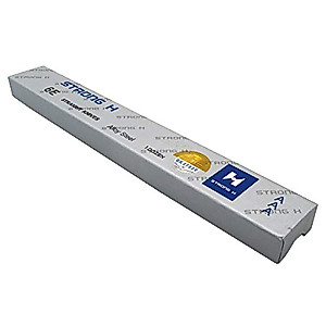 CKPSMS Brand - #6E-Strong H-3A 12PCS 6" Knife Blades Compatible with/Replacement for Eastman Brand Straight Cutting Machine