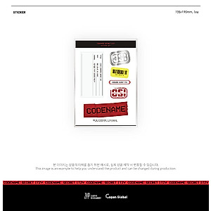 JYP Ent. [DVD] ITZY - Codename : Secret ITZY Behind DVD PHOTOBOOK Package+Extra Photocards Set (KTMCD0882)