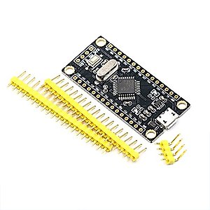 STM8S STM8S105K4T6 Development Board Module Core Board MCU Learning Board