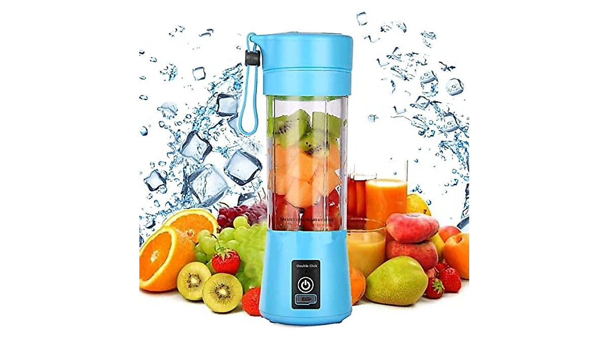 USB Portable Blender - Blend Anywhere, Anytime