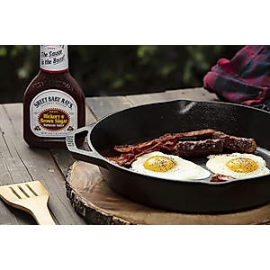 Sweet Baby Ray's Hickory & Brown Sugar Barbecue Sauce (18 Ounce (Pack of 4))