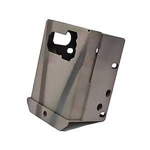 CAMLOCKbox Theft-Deterrent Powder-Coated Steel Security Box Compatible with Spypoint Link-Micro Trail Cameras (61050)