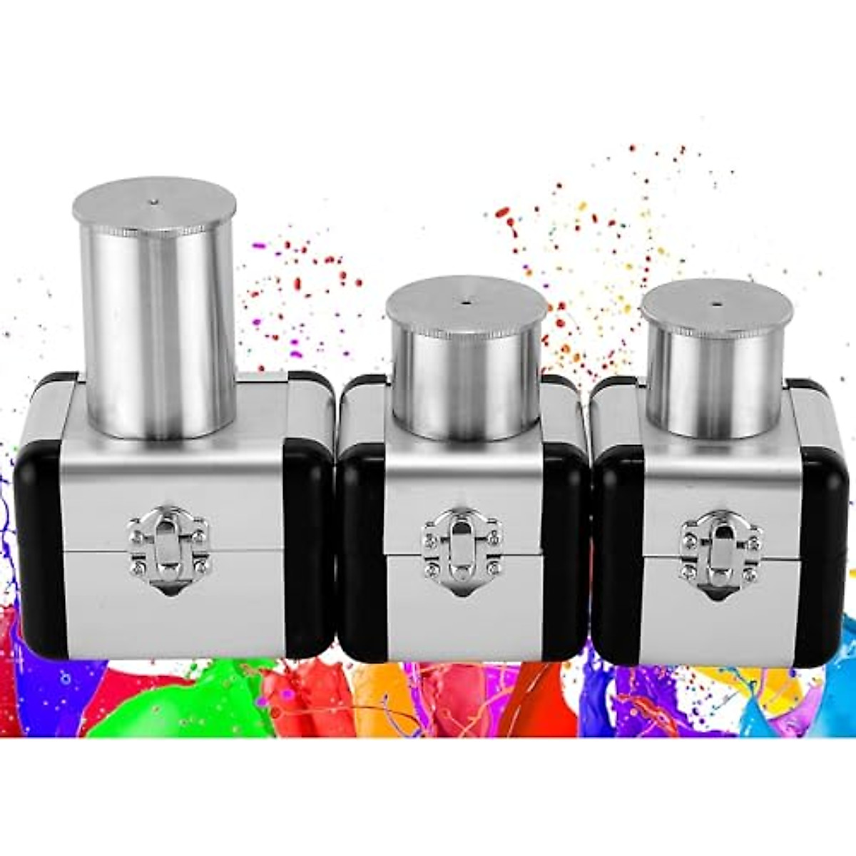 100ML Paint Density Specific Gravity Cup, High-Precision Liquid Density Hydrometer, Test The Specific Gravity of Liquids Such As Paint/Auxiliary Materials and Oils