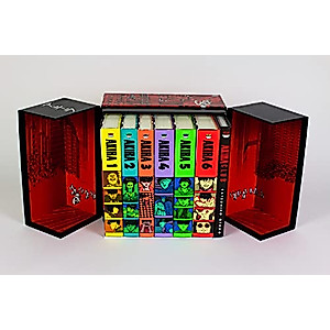 Akira 35th Anniversary Box Set