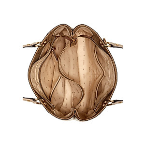 GUESS Noelle Noel Tote, Latte Logo