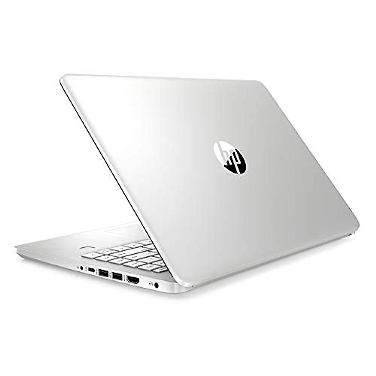 HP 14" Core i3 1005G1 Up to 3.4GHz 8GB 256GB SSD 1080P 14-dq1043cl Backlit Keyboard