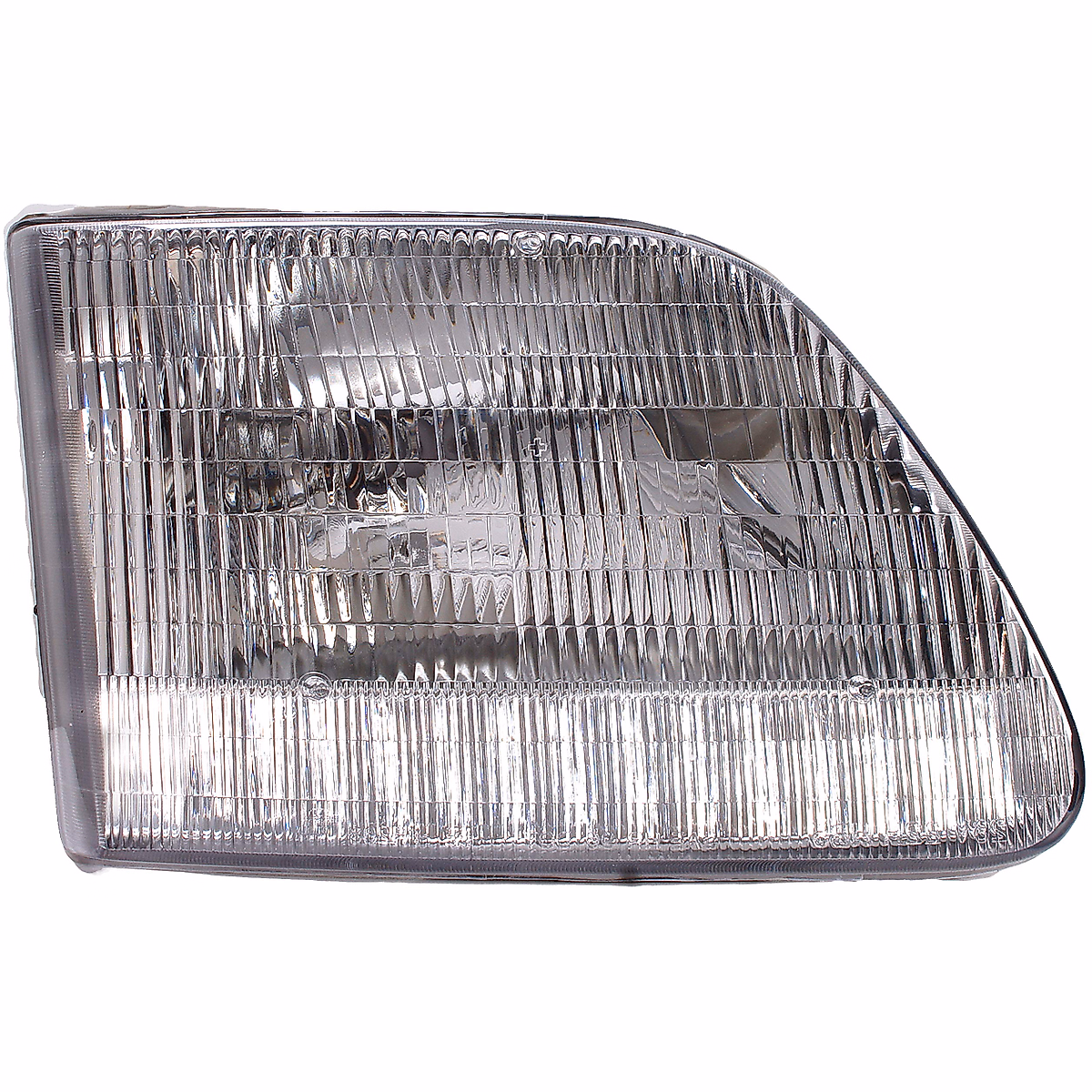 Dorman 1590297 Passenger Side Headlight Assembly Compatible with Select Ford Models