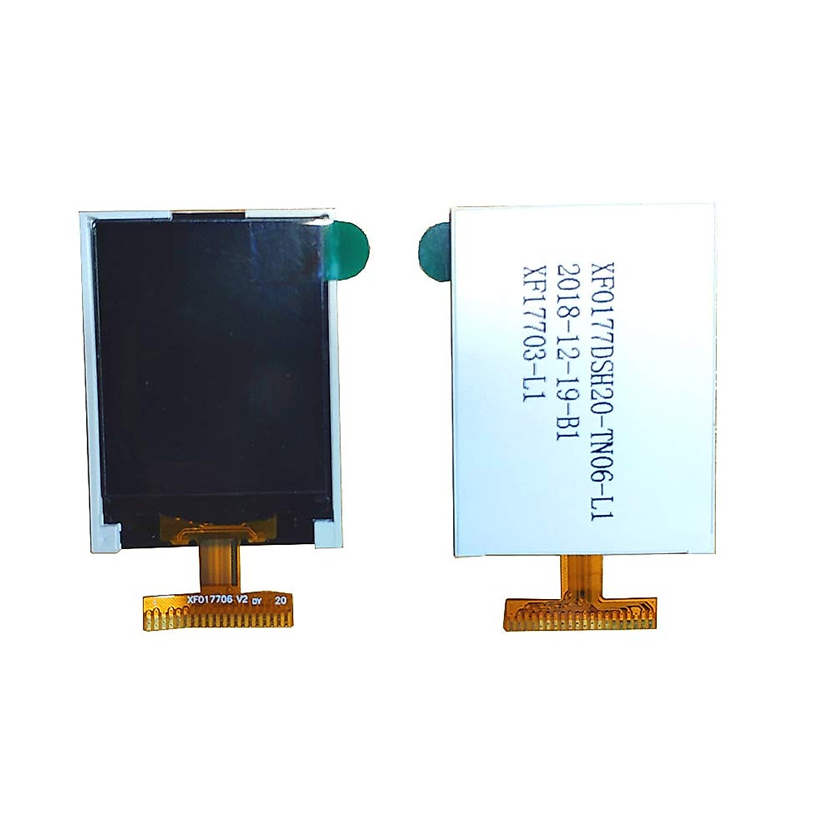 AMELIN 1.77 inch 128x160 MCU Small TFT LCD Module