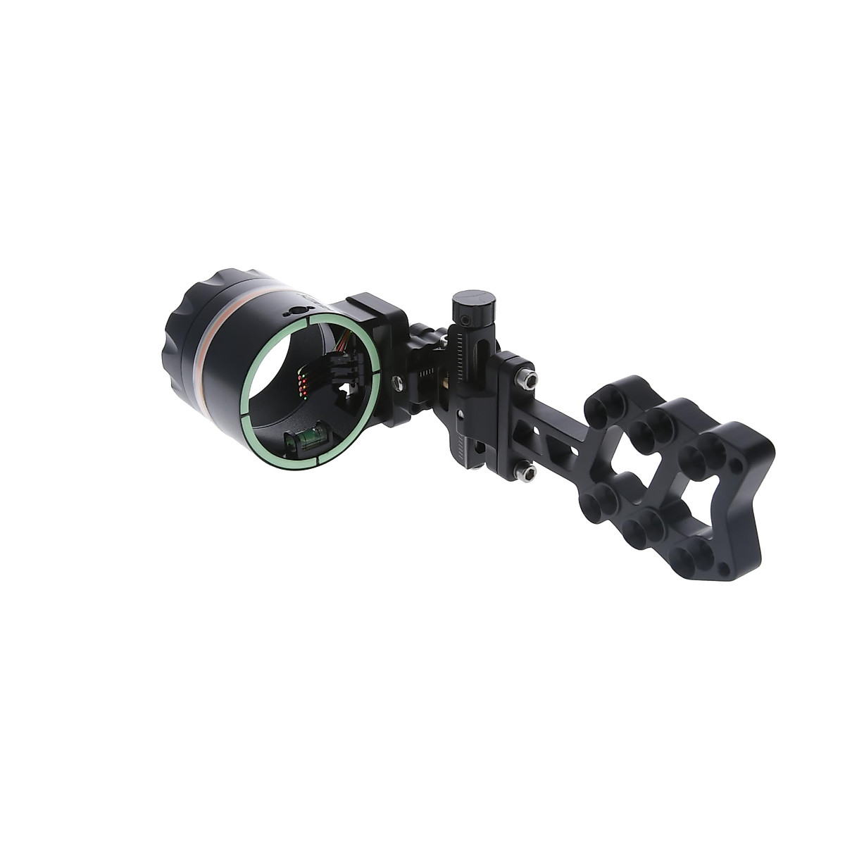 Apex Gear AG Magnitude 5 Pin Light 0.019 BLK Standard Moun, Multi, One Size (TG-AG4405B)