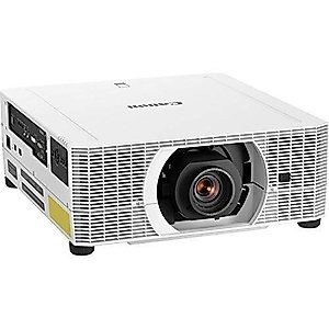Canon 2502C002 REALiS WUX7000Z Pro AV - LCOS Projector - 7000 lumens - WUXGA (1920 x 1200) - 16:10-1080p - Short-Throw Zoom Lens - with 5 Years Advanced Exchange Service