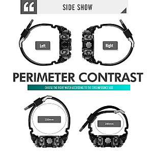 Dayllon Mens Digital Sports Watch 50M Waterproof Military Backlight Stopwatch Countdown Watches 1742 Green