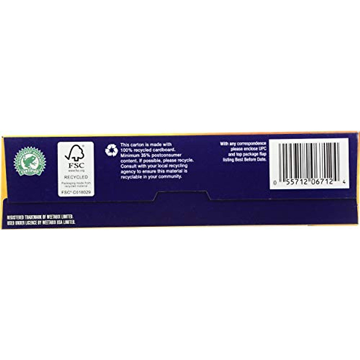 Weetabix Whole Grain Cereal Biscuits, Non-GMO Project Verified, Heart Healthy, Kosher, Vegan, 14 Oz Box