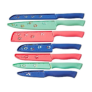 Pioneer Woman Fancy Flourish 20-Piece Cutlery Set