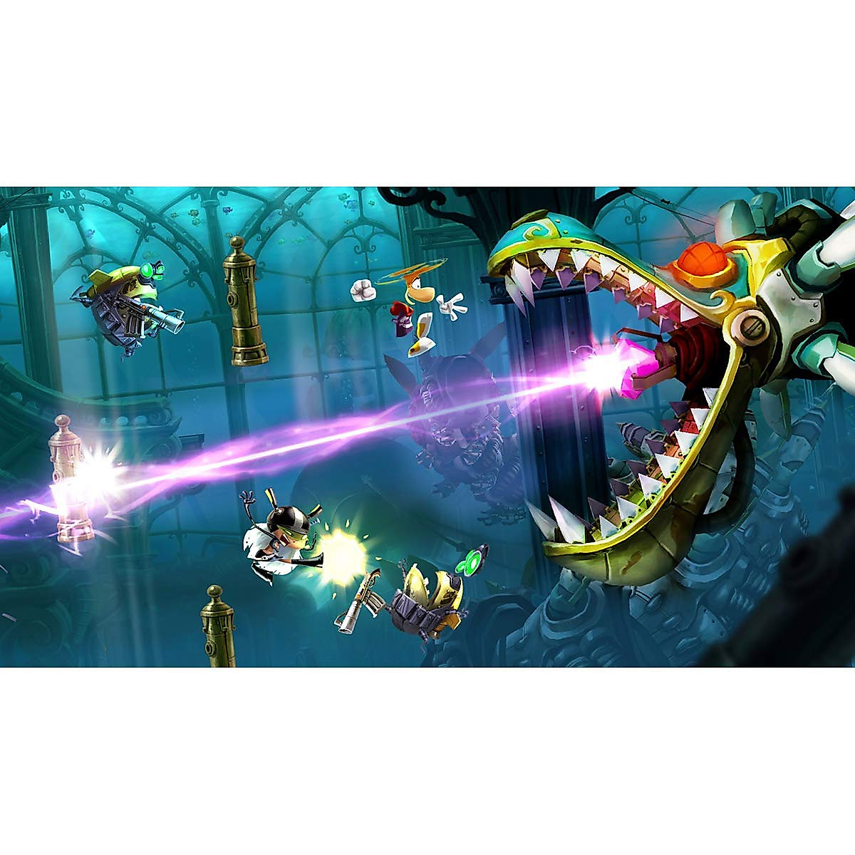 Rayman Legends - PlayStation 4 Standard Edition