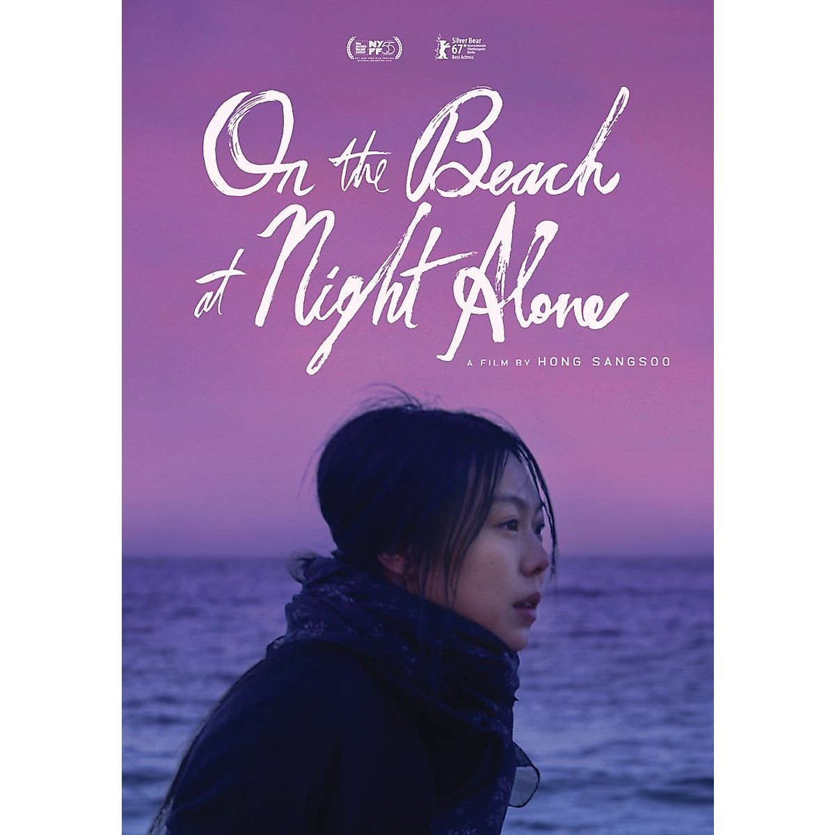 On the Beach at Night Alone
