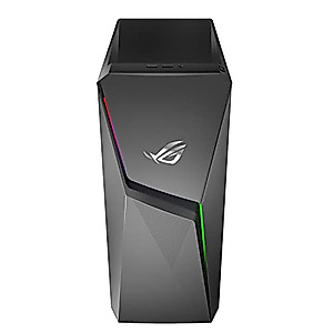2022 Newest ASUS ROG Strix GL10 Gaming Desktop, AMD Ryzen 5 3600X 6-Core Processor, NVIDIA GeForce GTX 1660 Ti Graphics, 32GB RAM, 512GB SSD + 1TB HDD, 2 HDMI, 2x DisplayPort, WiFi, Windows 11 Home