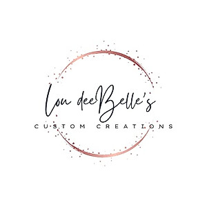 Decals Personalized with Name and Title Wedding Party Champagne Flute Customize Color for Wine Glasses Flask Cups Bridesmaid Gifts Water Bottles Metallic Gold Rose Options