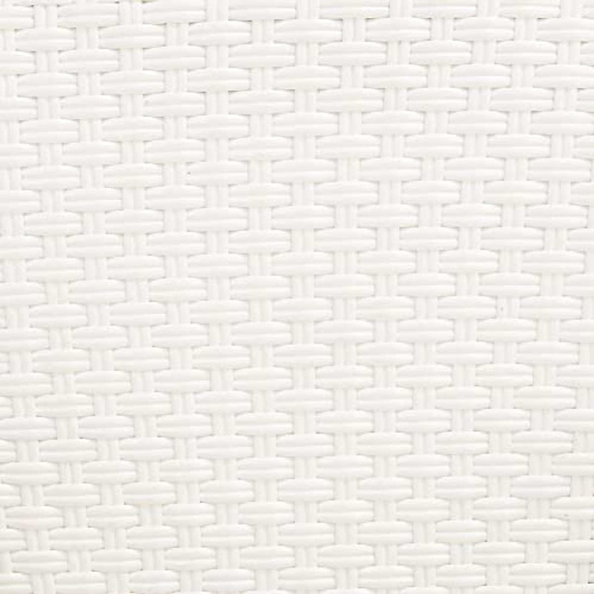 Safavieh PAT4038C Outdoor Collection Zaid White Stackable 30-inch Bar Stool