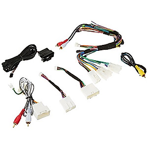 Maestro HRN-RR-TO1 Plug and Play T-Harness for TO1 Toyota Vehicles