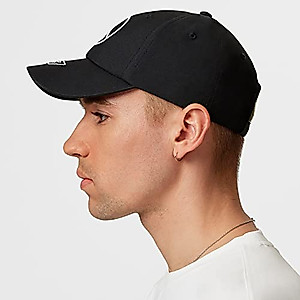 Mercedes AMG Petronas Formula One Team - 2023 George Russell Driver Hat - Black - Unisex - Size: One Size