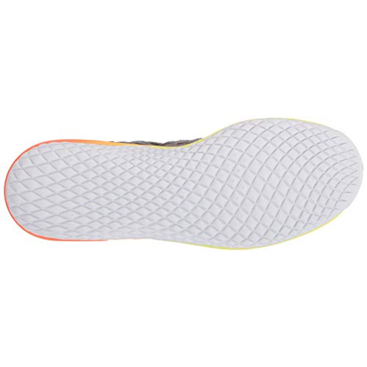 Mizuno mens Tf-01 Cross Trainer, Grey-orange, 14 US