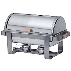 American Metalcraft MACD3 Applause Chafer, Rectangular