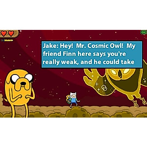 Adventure Time: Hey Ice King! Why'd you steal our garbage?!!