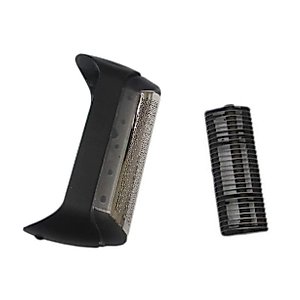 New Shaver Foil Screen Cutter Head Cover Fit for Braun 10B 20B Series Electric Razor