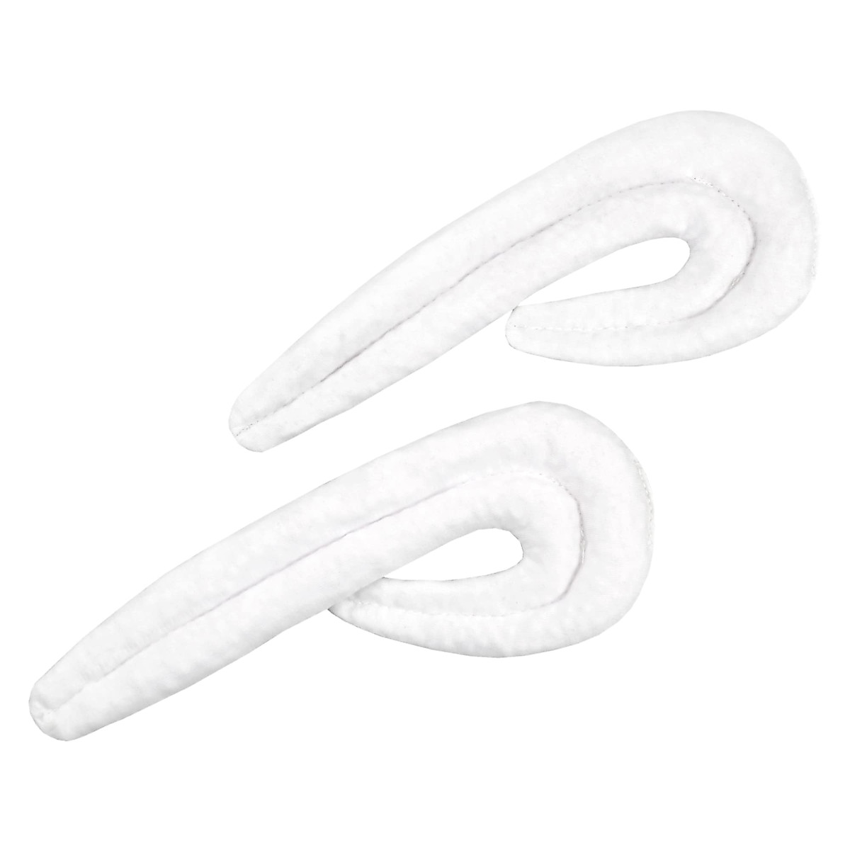 2 Pack Lymphedema Foam Pads Malleolus Swell Spots Cushion Ankle Pad for Swelling Reduction