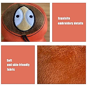 Mountainish 10 in The Sea Beast Plush,TV 2022 Seamonster Plush Toy Doll Cartoon Stuffed Animals Plush Toys Gifts for Kids Valentine's Day Christmas Birthday.(Kenny)