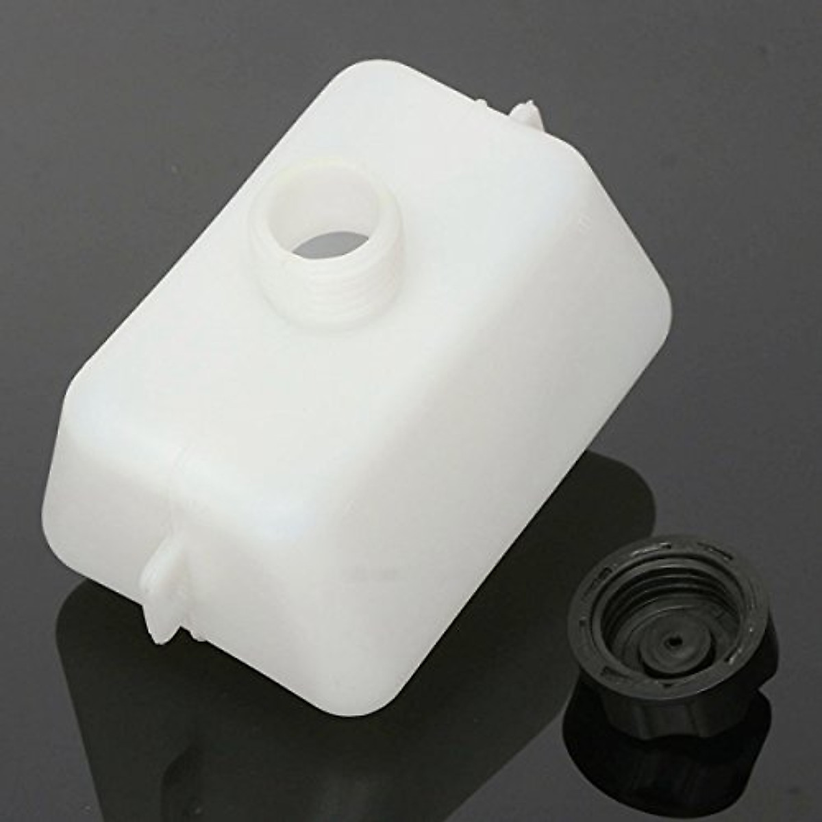 LTEFTLFL 1L Gas Fuel Tank Filter Hose Line For 47cc 49 cc 2 Stroke Mini Moto Dirt Pocket Bike -