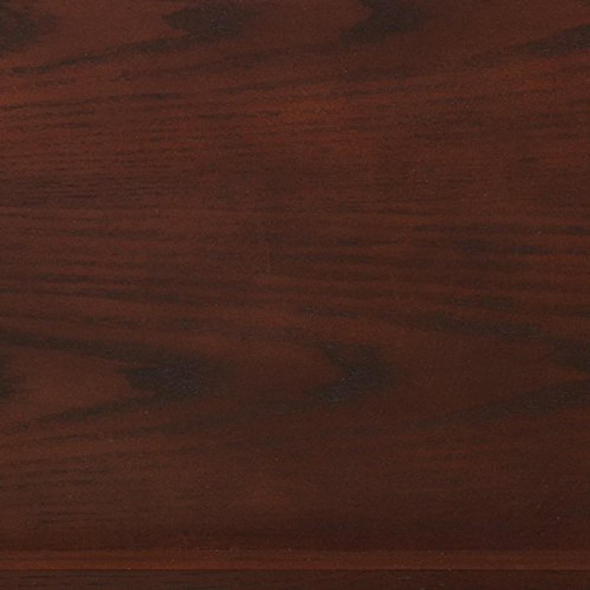 SEI Furniture Camino Mission Sideboard & Curio - Red Washed Expresso Finish w/ Faux Slate - Spacious Design (AMZ0092MC)