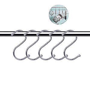 S Hooks Set