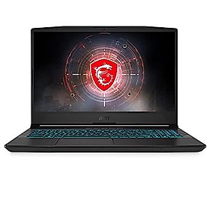 MSI Crosshair 15 15.6" 144Hz 3ms FHD Gaming Laptop Intel Core i7-11800H GeForce RTX 3060 16GB 512GB NVMe SSD Win10
